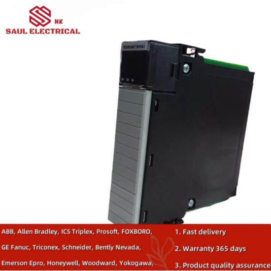 AB 1756-RM2XT Enhanced Redundancy Module with Extended Temperature ...