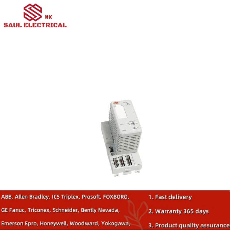 ABB CI810B - AF 100 Fieldbus Communication Interface - scrabplc.com