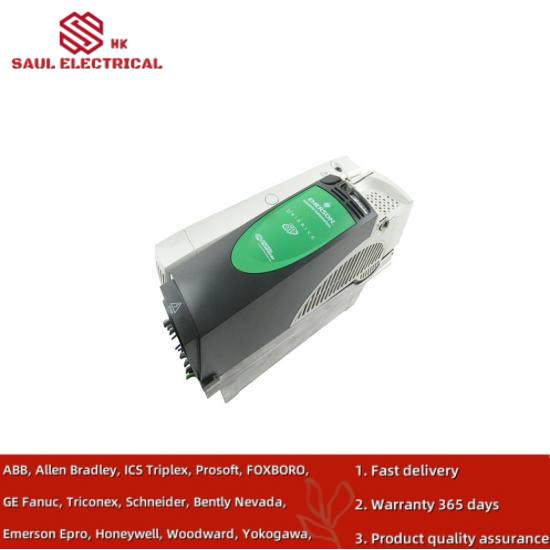 EMERSON SP2404 AC Drive - High-Performance Motor Control Solution ...