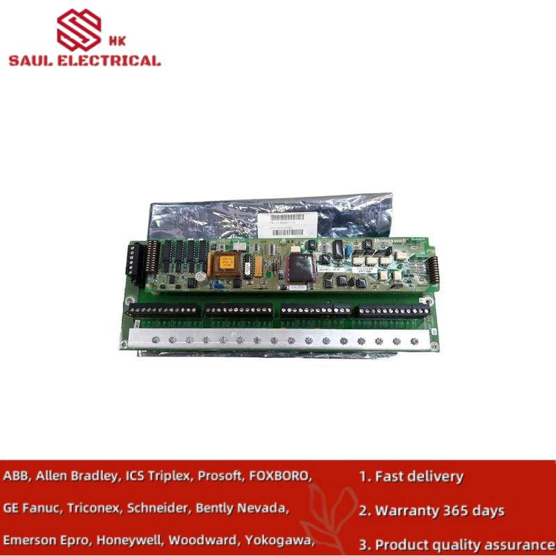 Honeywell MC-TAMR03 Multiplexer RTD FTA Board - RTD Input & Analog Mux ...