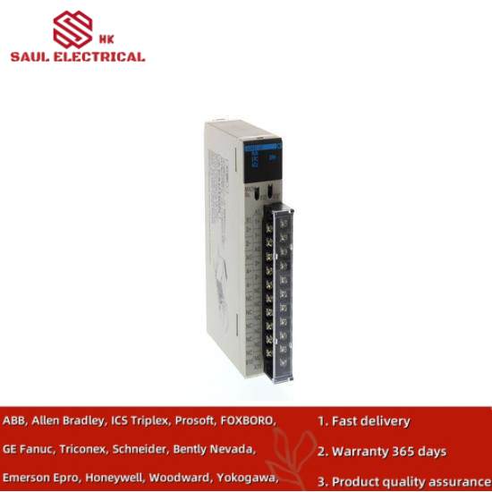 Omron Cs1w Ado41 V1 Analog Input Module Precision And Efficiency In Control Systems
