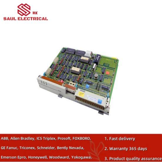 Siemens 6ds1200 8ac N8 Interface Module Control And Automation Solutions