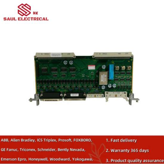 Siemens 6SY7010-0AA45 Control Board - scrabplc.com