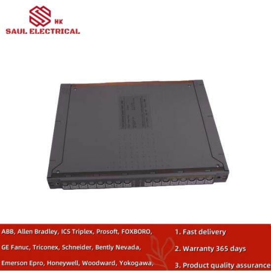 ICS T8293 - Trusted Power Distribution Unit, 15-way Fuse - scrabplc.com