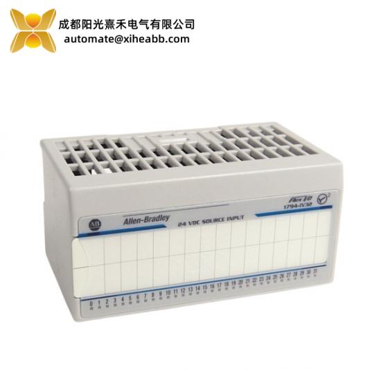 艾伦-布拉德利 1794-IV16 Flex I/O 数字输入模块 - www.sissystem.com