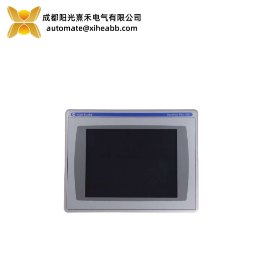 Allen-Bradley 2711P-T12C15D1 PanelView Plus 1250 触摸屏终端 - www.sissystem.com