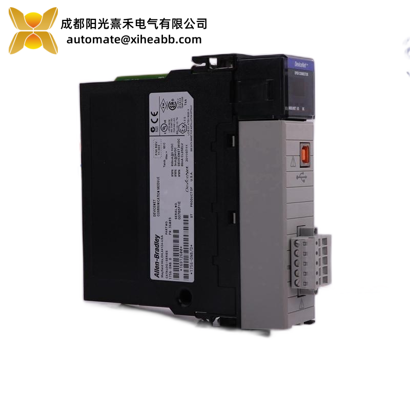 艾默生 A-B 81001-340-71-R 高精度工业控制器 - www.sissystem.com