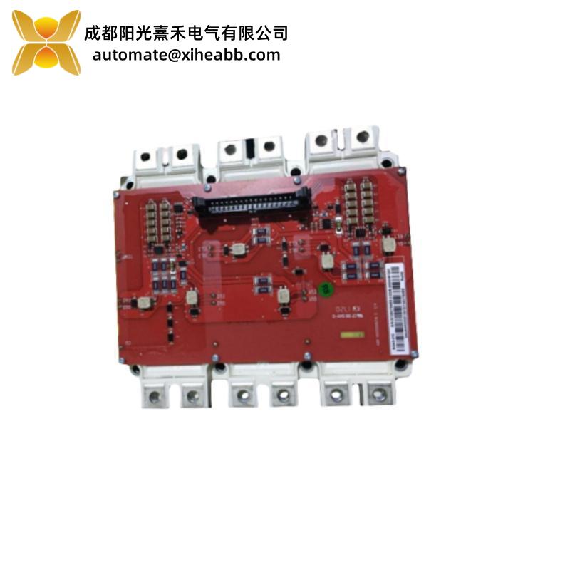 ABB FS500R17OE4D /BGAD-21C逆变器驱动板 - www.sissystem.com