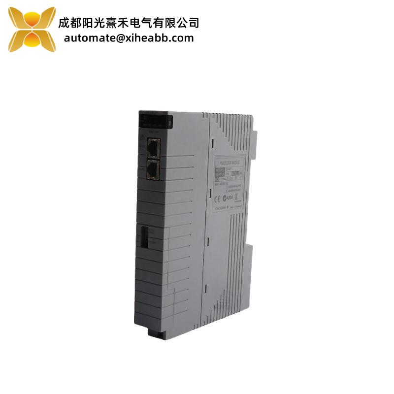 YOKOGAWA 数字输入模块 ADV142-S02, 16通道, 隔离型 - www.sissystem.com