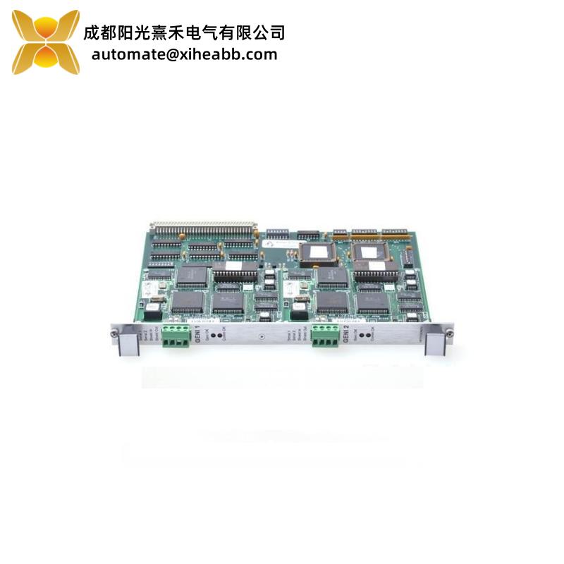 GE HE700GEN200 工业控制模块 - www.sissystem.com