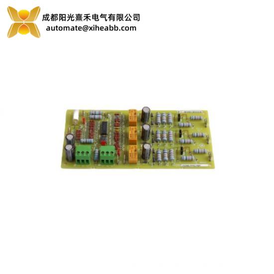 ABB 控制器 Others 2572-A CTI - www.sissystem.com