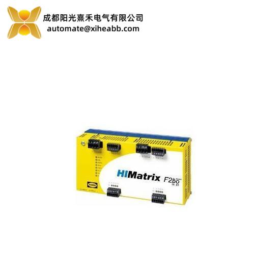 HIMA HIMA F2DO1601 安全相关控制器 - www.sissystem.com