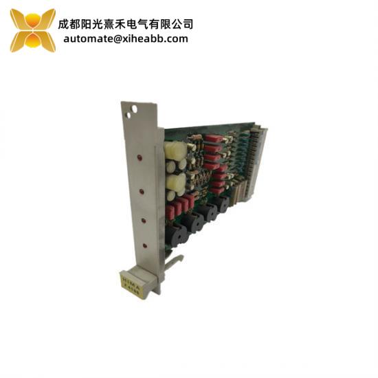 HIMA HIMA F4106 插入式模块 - www.sissystem.com