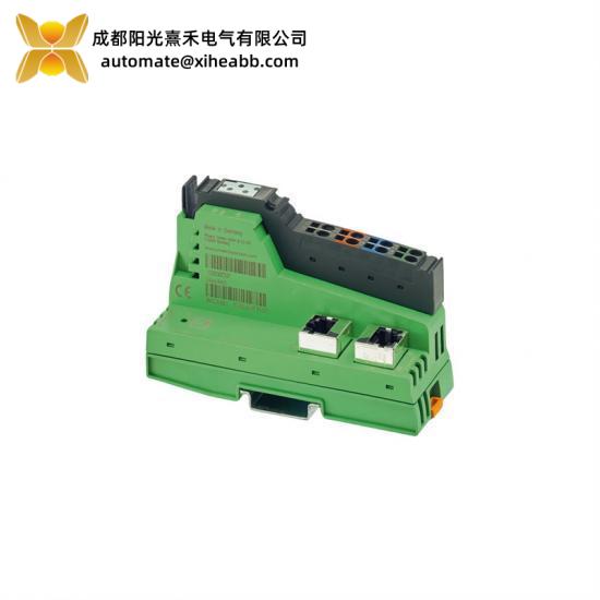 Phoenix IB IL 24 DI 32/HD-PAC 工业级终端模块 - www.sissystem.com