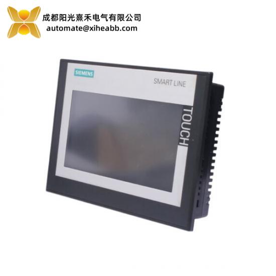 西门子SIMATIC HMI SMART 1000 IE V3智能面板 - www.sissystem.com