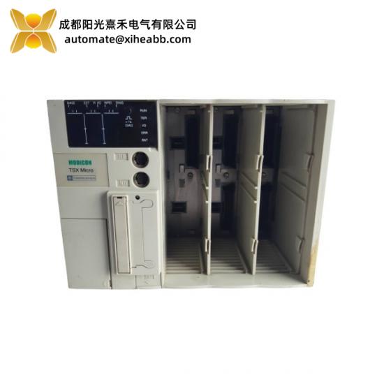 施耐德TSX3721101 模块化基座控制器 - www.sissystem.com