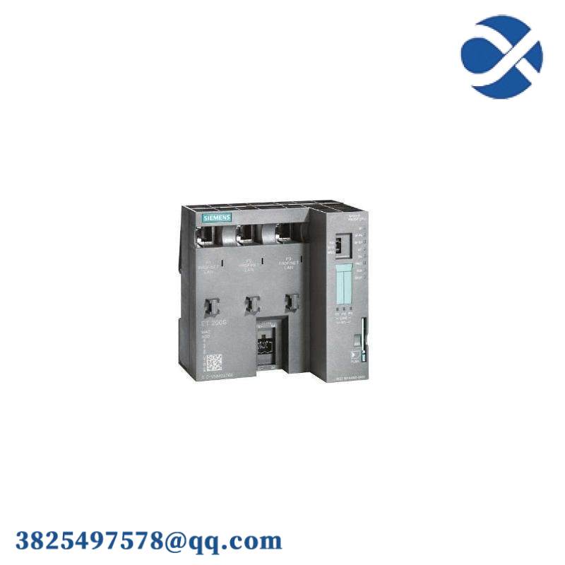 Siemens SIMATIC S7-1500 CPU 151-8AB01-0AB0, Control Module for ...