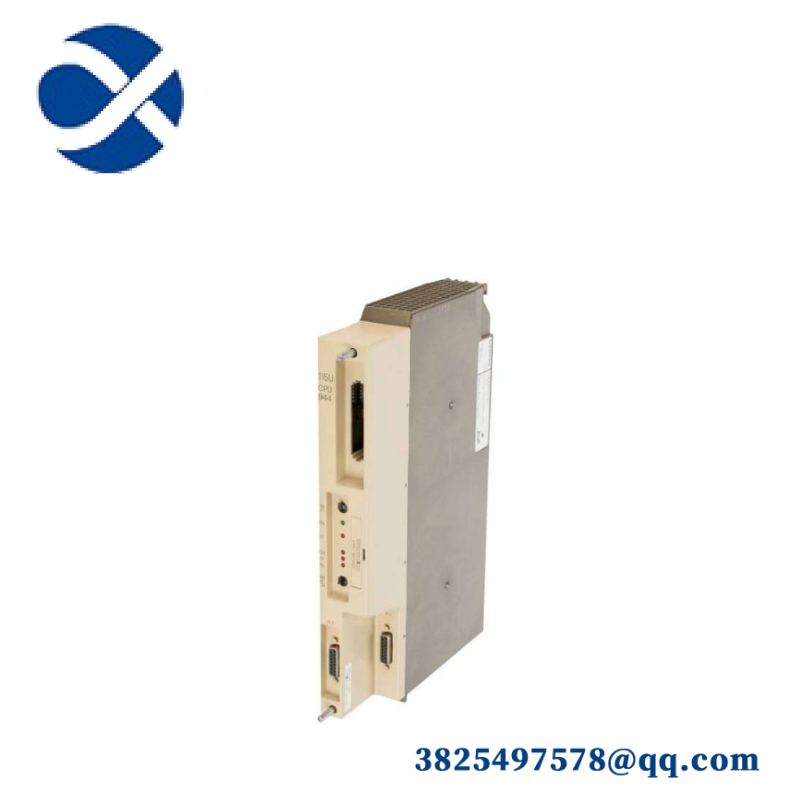 SIEMENS SIMATIC S5 CPU 944 Processor Module 6ES5944-7UA21 - Shenzhen ...