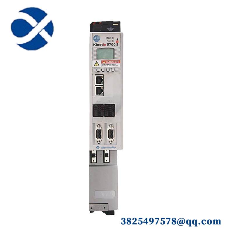 AB Electronics 2198-D032-ERS3 Dual Axis Motion Control Module ...