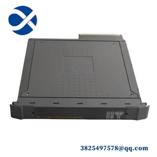ICS Triplex T8311 - Trusted Extension Interface for Industrial Control ...