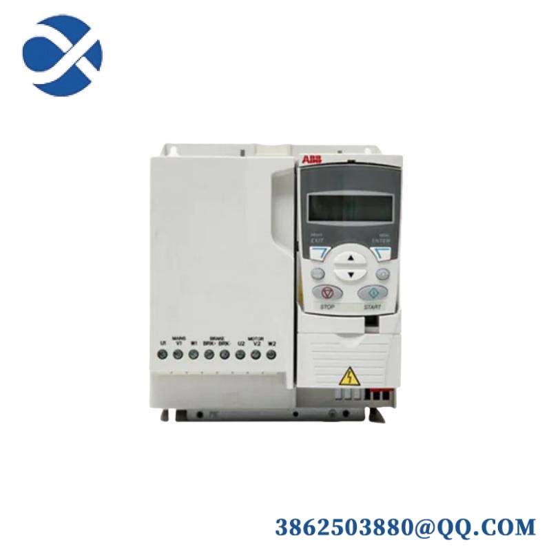 ABB ACS350-03E-03A3-4: High Efficiency Low Voltage AC Drives for ...