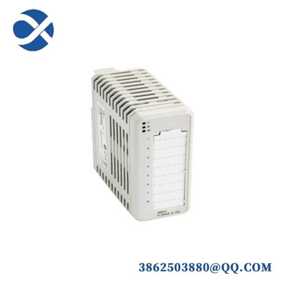 ABB AI810 Analog Input Module, 8 Channel, Control Systems - Shenzhen ...