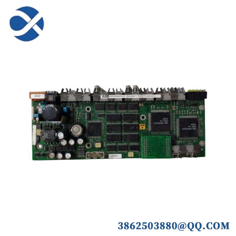ABB HIEE300885R0102 Inverter Module - High Efficiency, Robust ...