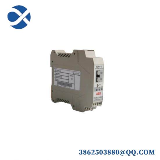 ABB VBS01-EPD High Performance Control Module - Shenzhen Changxin ...
