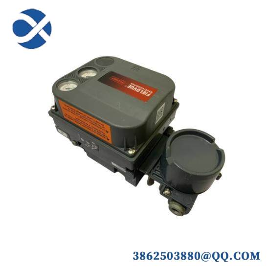 Fisher DVC6200 Digital Valve Positioner - Precision Control for ...