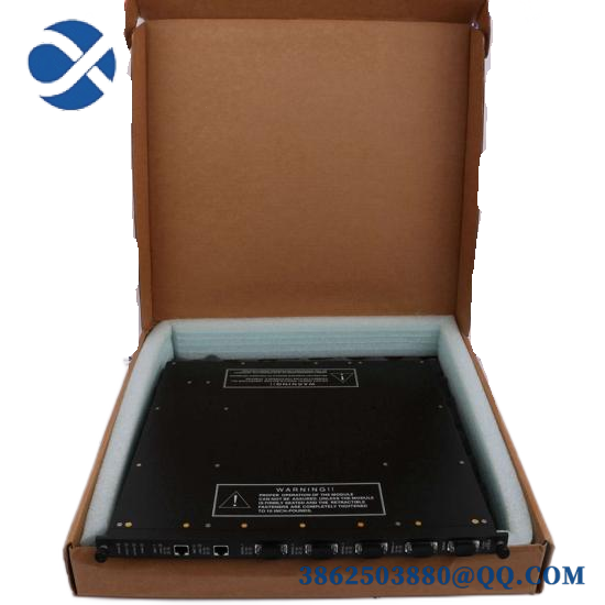 Invensys Triconex 9760-210 Panel Field Termination - Shenzhen Changxin ...