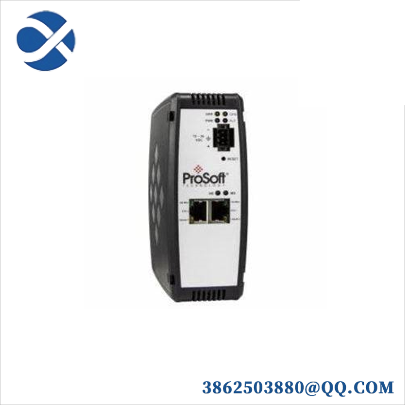 PROSOFT PLX32-EIP-MBTCP EtherNet/IP to Modbus Communication Module ...