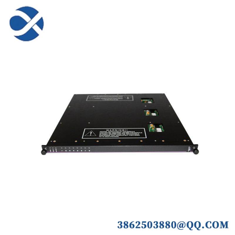 TRICONEX 3511 Pulse Module - Advanced Industrial Control Solution ...