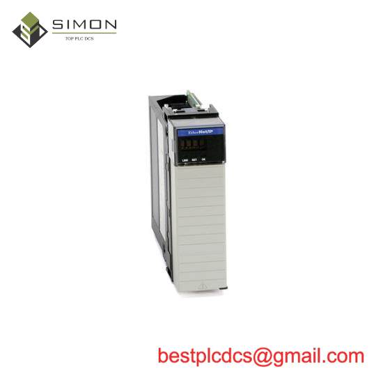 Allen-Bradley 1756-ENBT: ControlLogix Ethernet/IP Communication Module ...