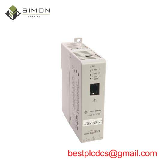 Rockwell Automation 1783ETAP, Programmable Logic Controller - TOP PLC ...