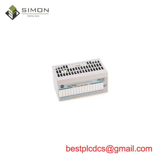AB 1791D-16B0 Compact Block for Automation Solutions - TOP PLC DCS ...