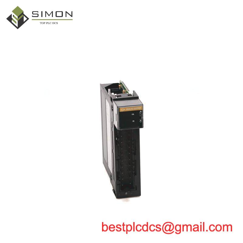 Allen-Bradley 1756-OF8 Analog Output Module - TOP PLC DCS AUTOMATION