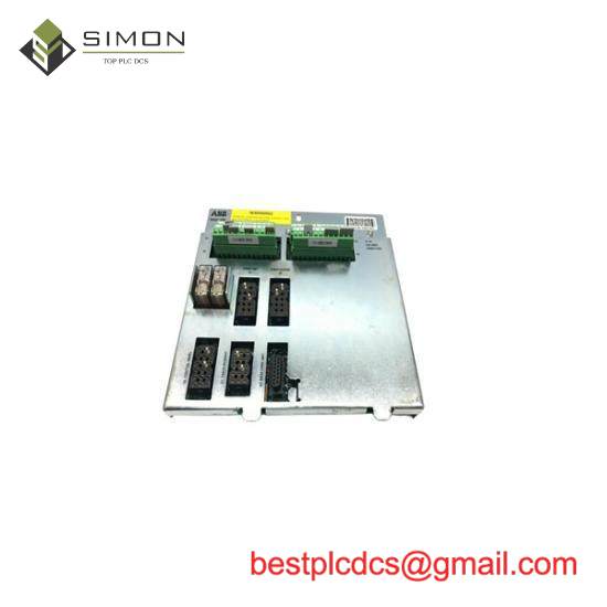 ABB DSQC509 Industrial Control Module - TOP PLC DCS AUTOMATION