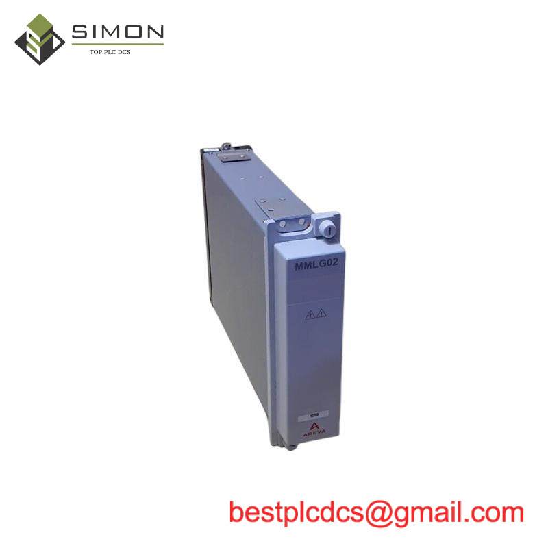 ALSTOM MMLG02 - Special Test Block Module, for Precision Control ...