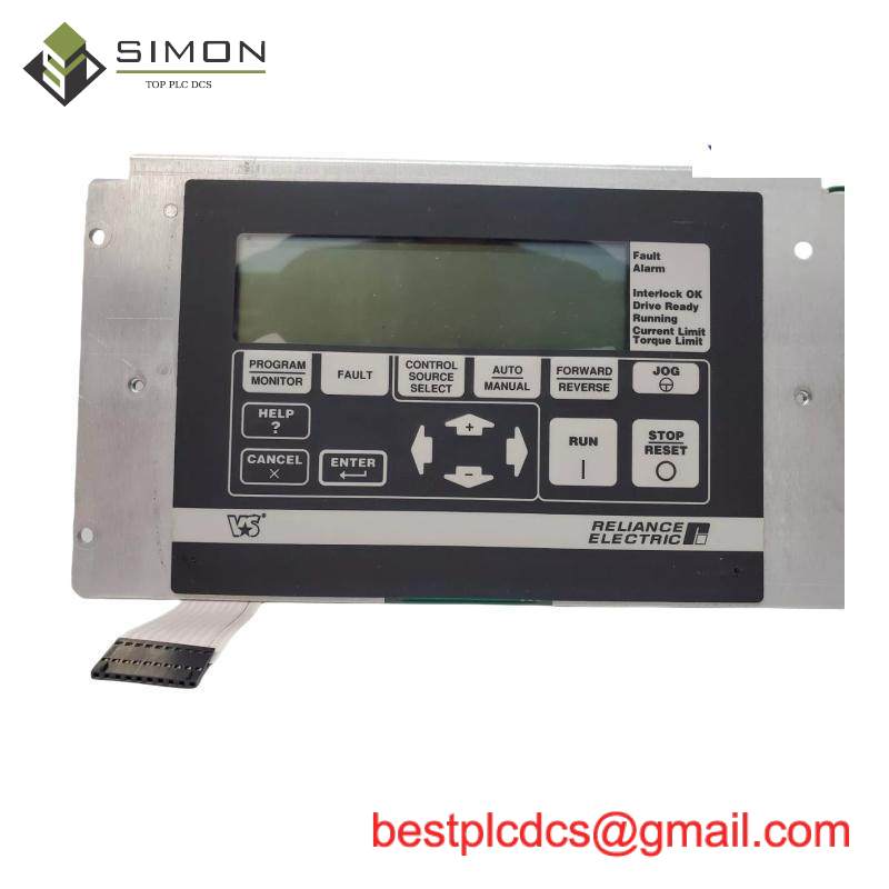 Reliance DBU-400 Dynamic Braking Unit - Essential for Stable Motor ...