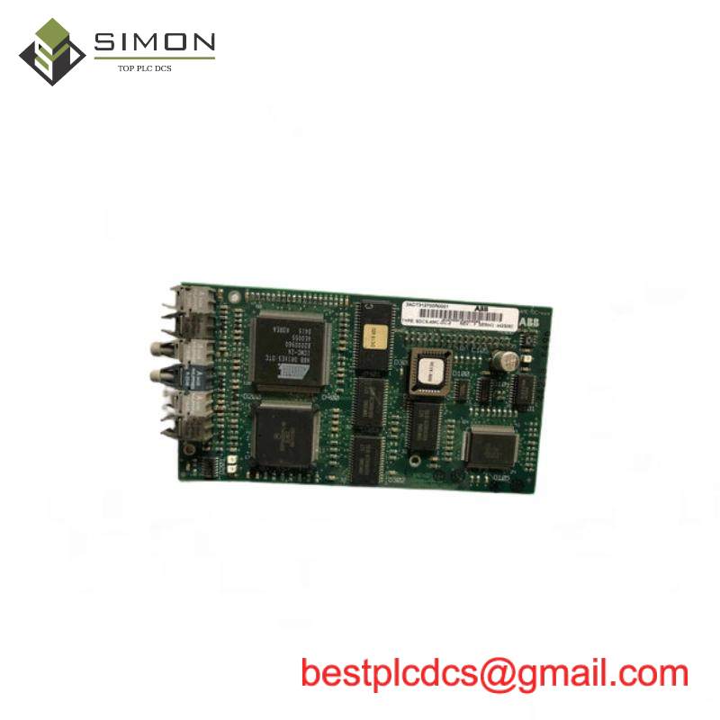 ABB SDCS AMC DC-2 3ADT312700R0001 Control Board - TOP PLC DCS AUTOMATION