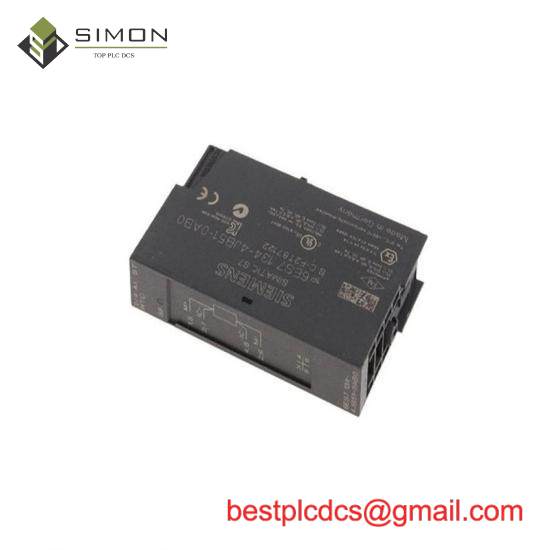 Siemens SIMATIC ET 200SP 6ES7134-4JB51-0AB0 Analog Input Module - TOP PLC DCS AUTOMATION