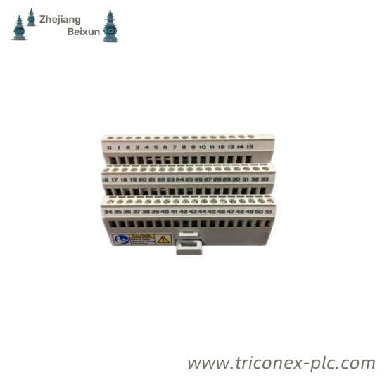 Siemens 1440-TB-B Terminal Base, High-Density Connector System ...