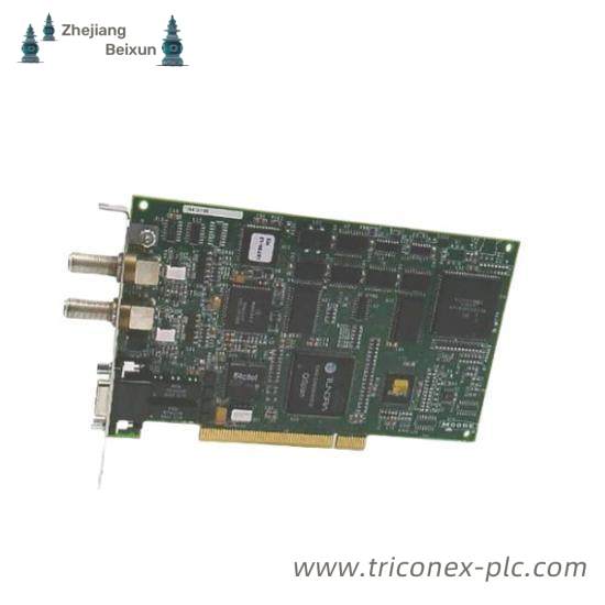 Moore 16413-1-05 Communication Module, Industrial Control Systems ...