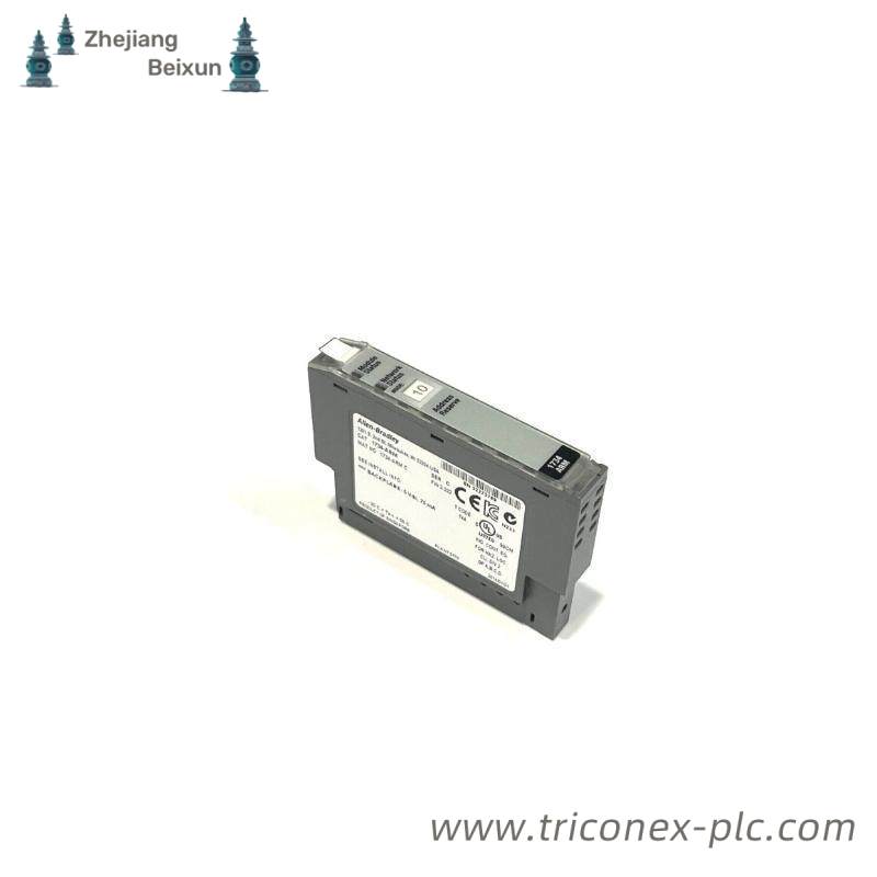 ABB 1734-ARM RESERVE MODULE, Industrial Automation Control, High-Power ...