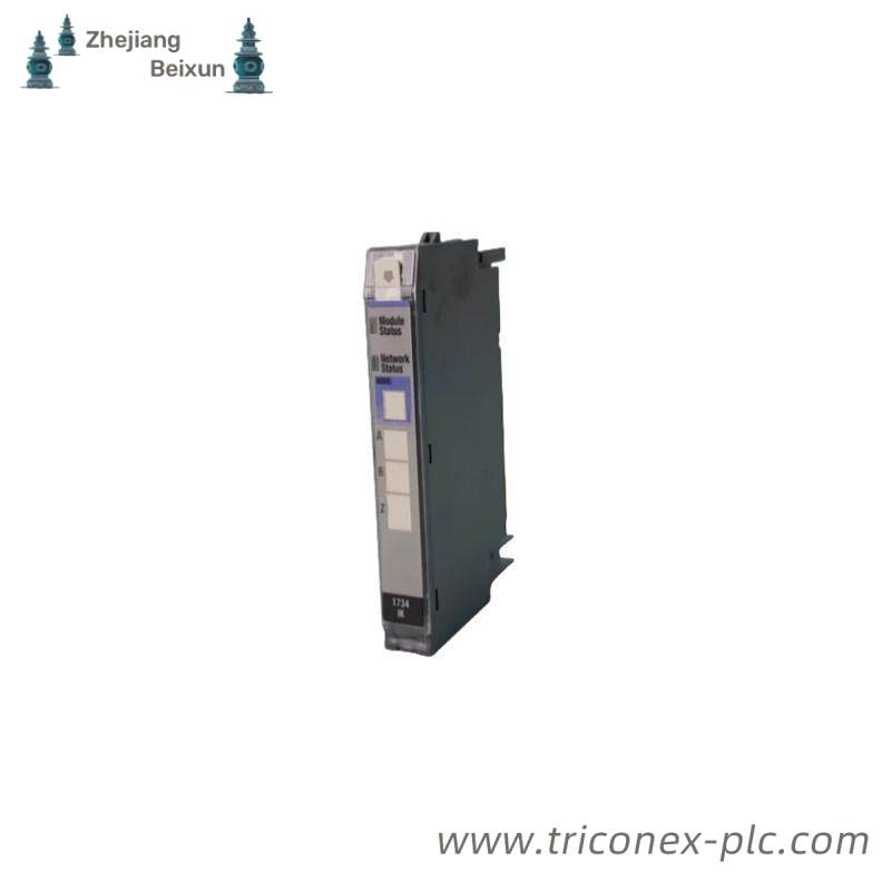 Allen-Bradley 1734-IK/C Incremental Encoder Module - Precision Motion ...