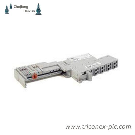 AB 1734-TB3 Terminal Base - Allen-Bradley, Control System Component ...