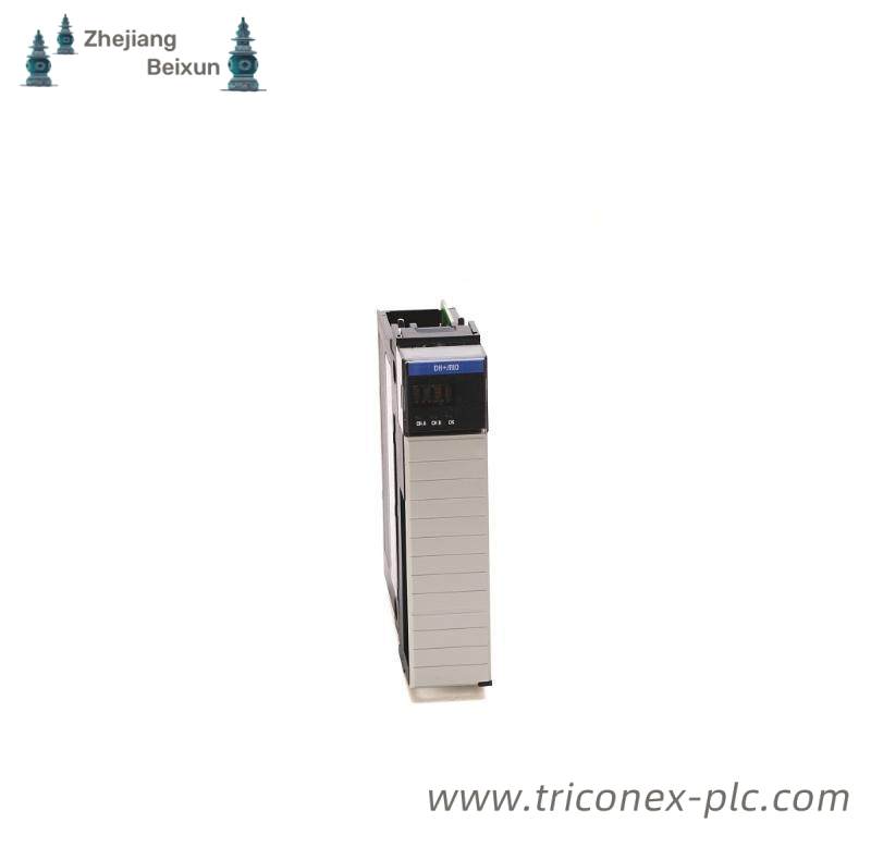 Allen Bradley 1756-EN2T Communication Module - Advanced ControlLogix ...