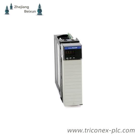 Allen Bradley 1756-ENBT ControlLogix Ethernet/IP Communication Module ...