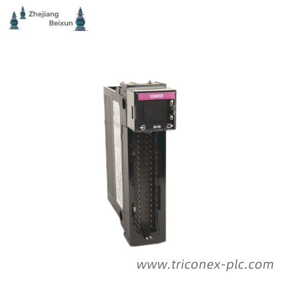 Allen Bradley 1756-HSC High Speed Counter Module, Advanced ...