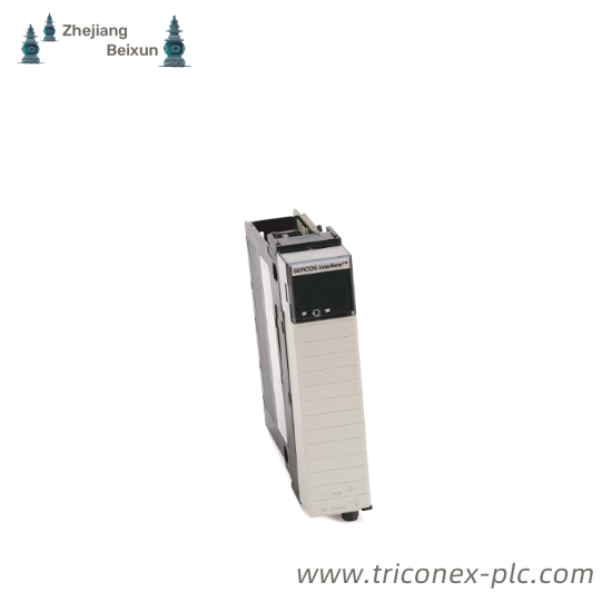 AB 1756-M16SE ControlLogix Servo Modules - triconex-plc.com